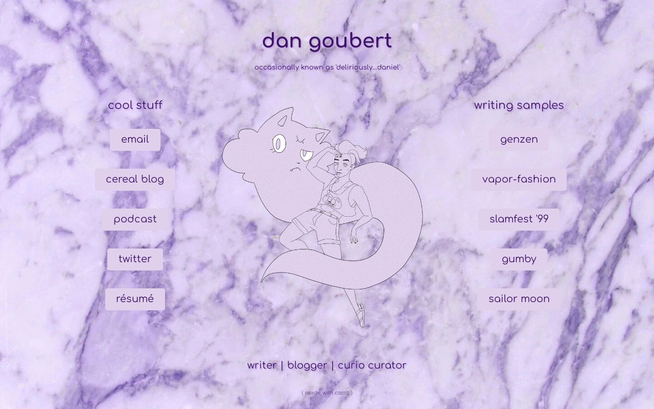 dan goubert